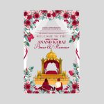 Sikh Ceremony Board | InkFront