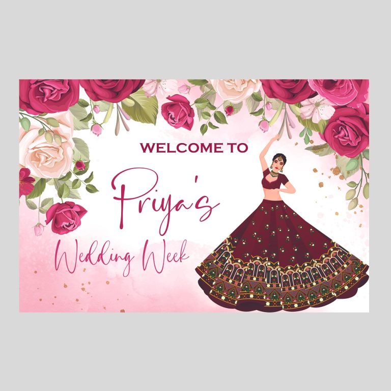 Sikh Ceremony Board | InkFront